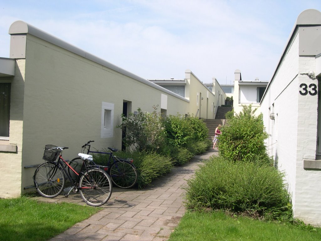 Rasmus Rask Kollegiet | About