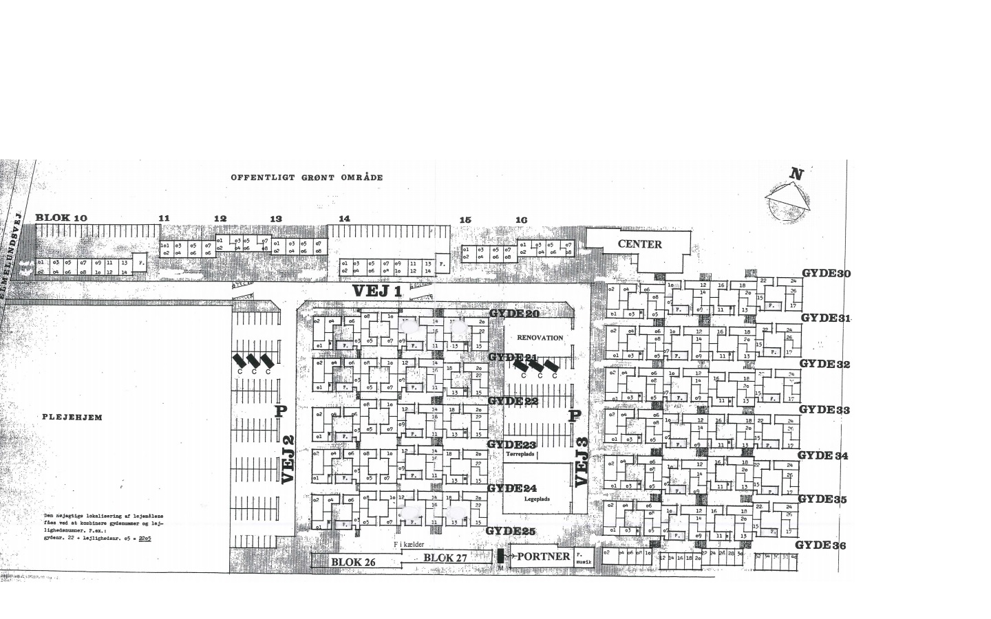 Rasmus Rask Kollegiet | About