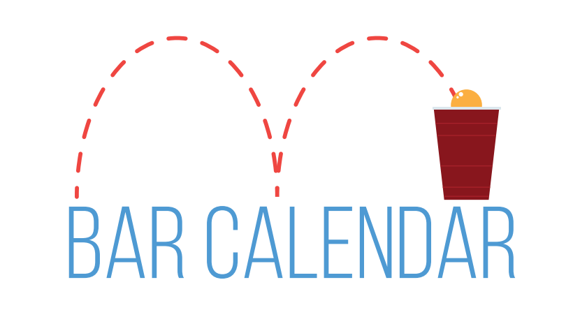 » Bar Calendar – Last Semester of 2018